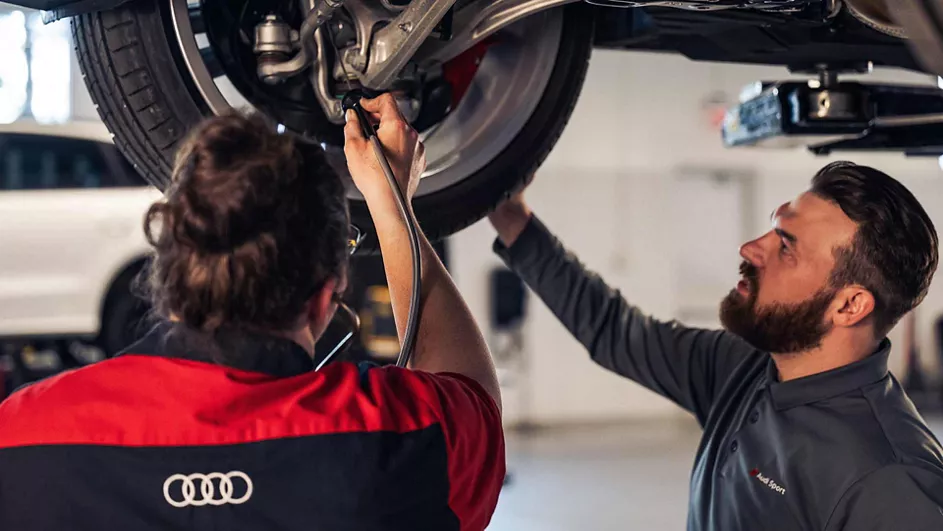 Audi Care New and CPO > Maintenance and Service > Audi Canada