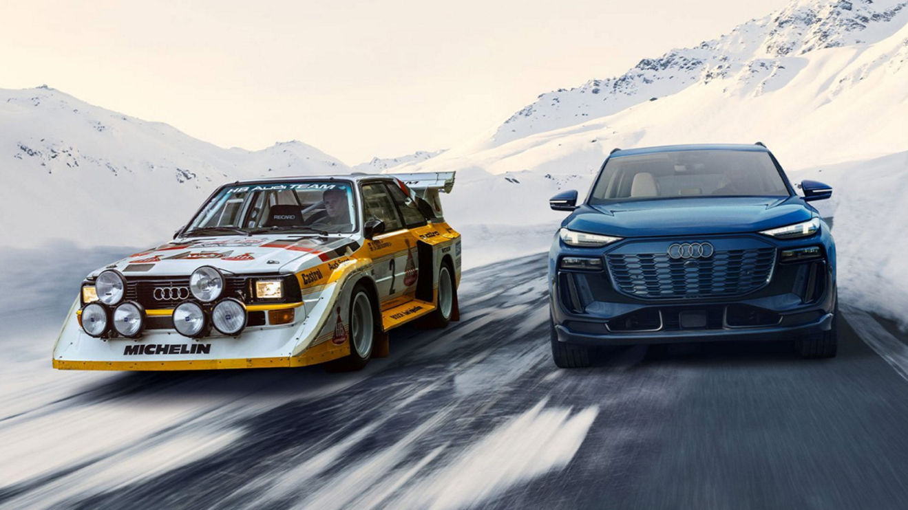 Audi Generation Next | Audi Canada