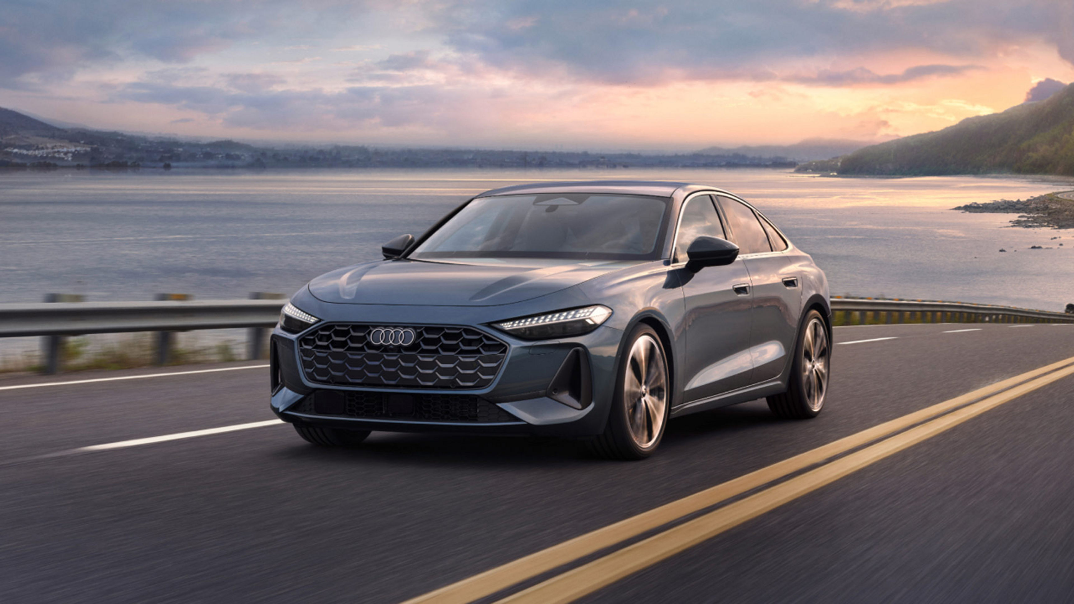 Prochaine génération Audi | Audi Canada