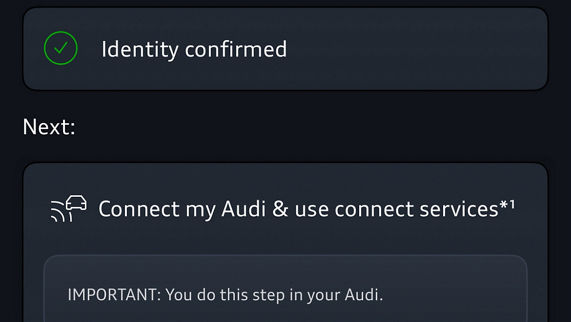 All myAudi features | Audi USA
