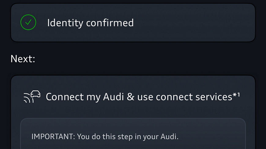 All myAudi features | Audi USA