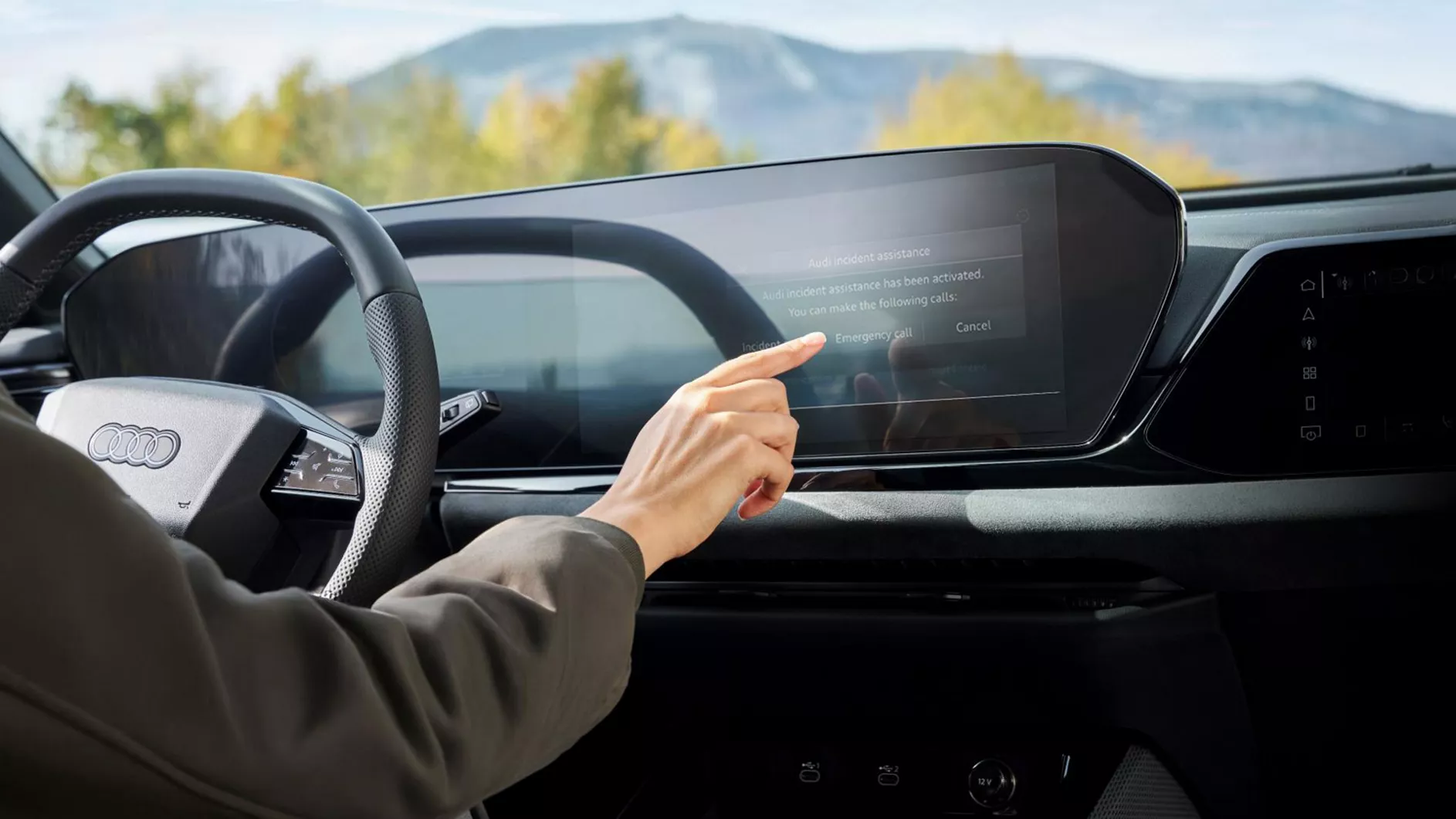 Audi Incident Assistance (AIA)