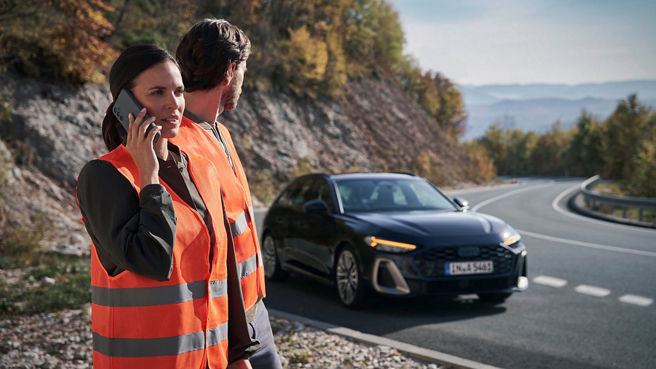 Online Roadside Assistance (ORA)