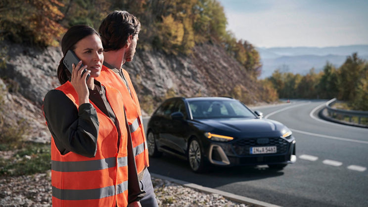 Audi Incident Assistance (AIA)