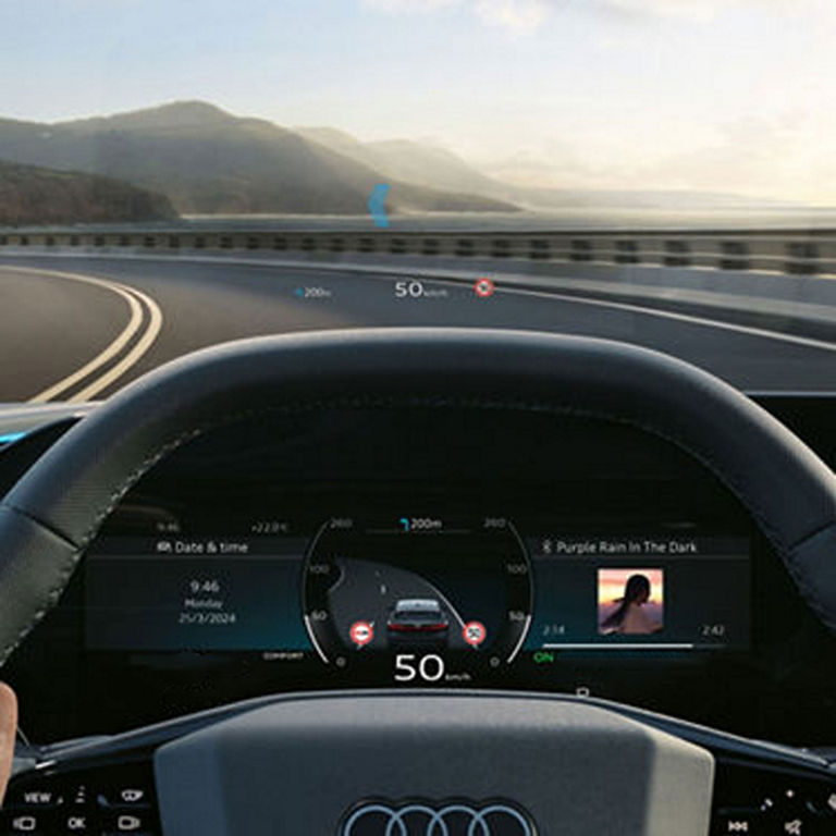 2026 Audi A6 Sedan | Luxury Sport Sedan | Audi USA