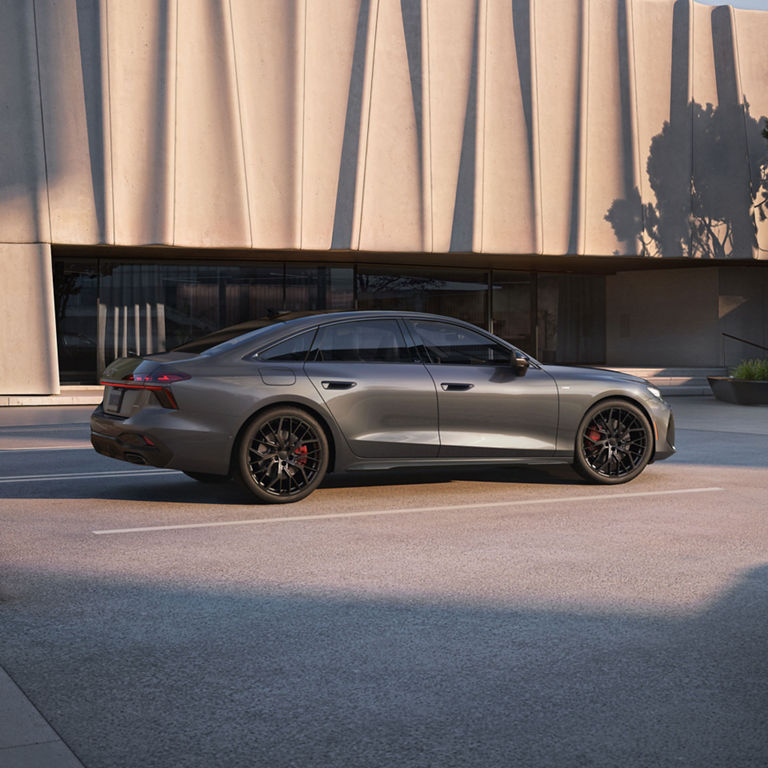 2026 Audi A6 Sedan | Luxury Sport Sedan | Audi USA