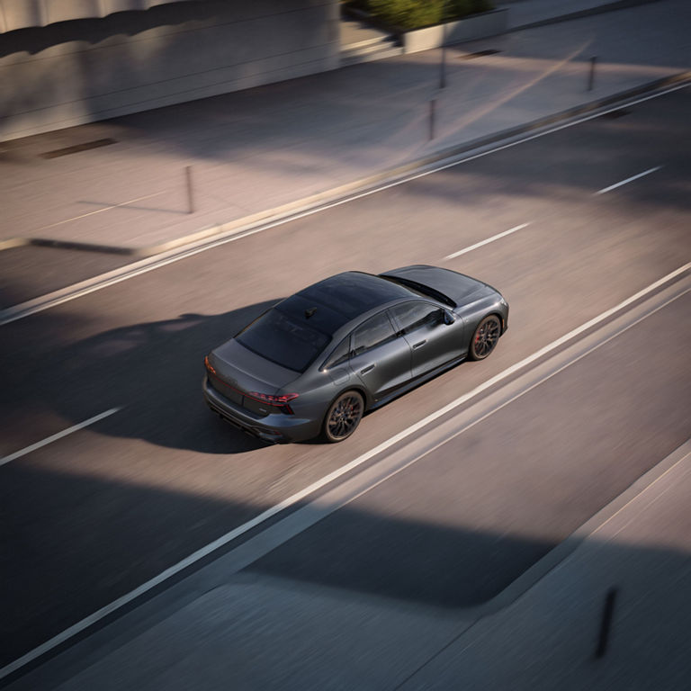 2026 Audi A6 Sedan | Luxury Sport Sedan | Audi USA