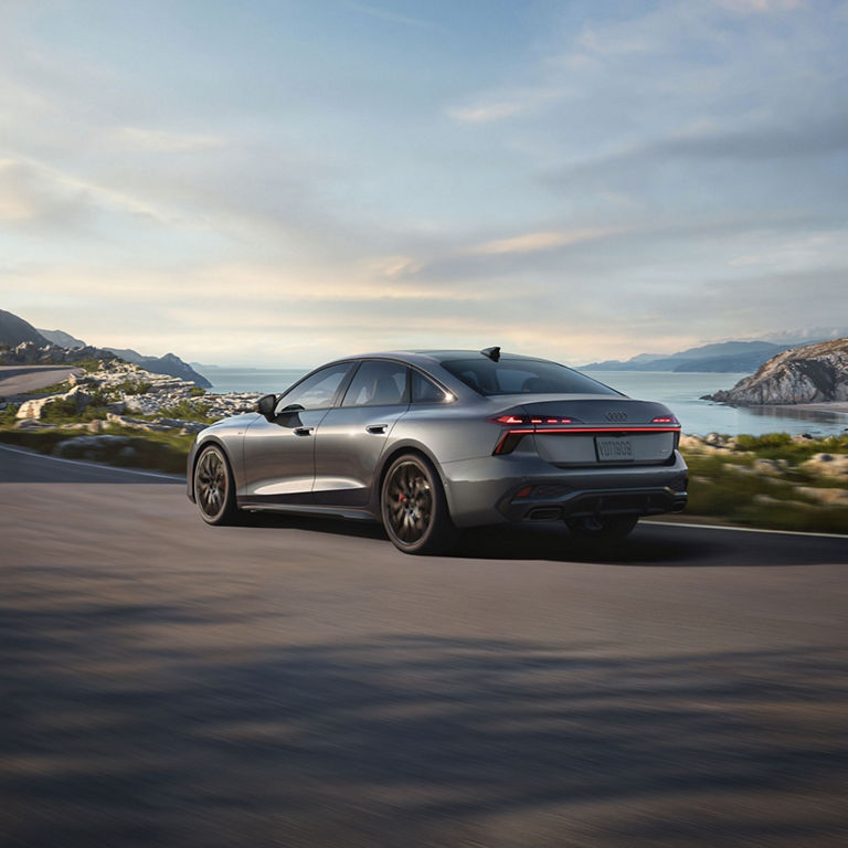 2026 Audi A6 Sedan | Luxury Sport Sedan | Audi USA