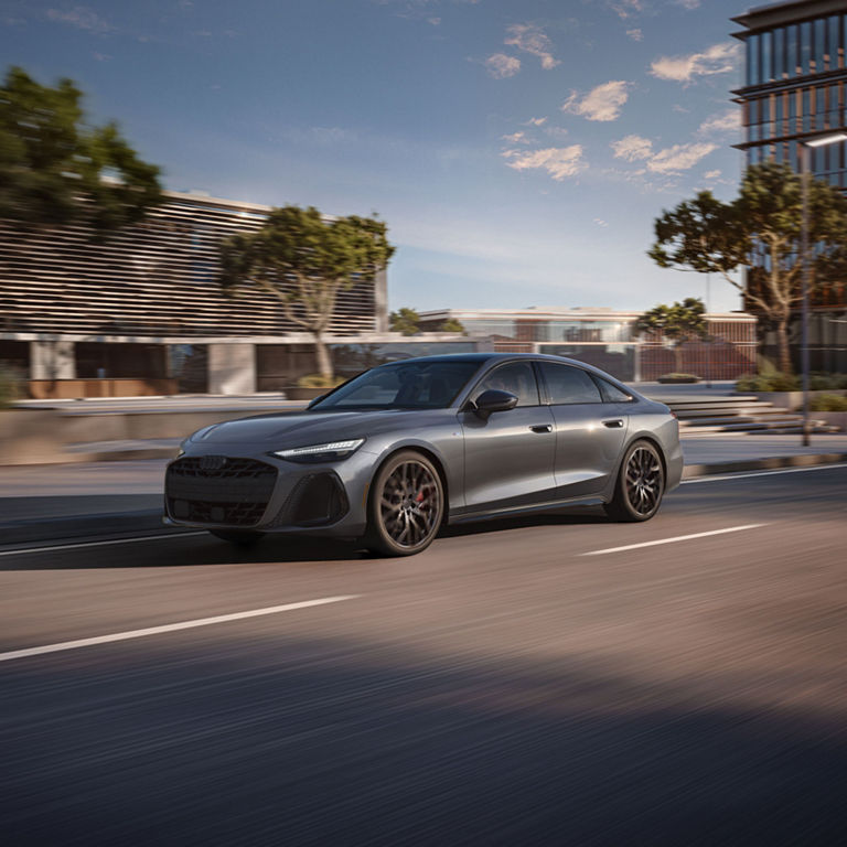 2026 Audi A6 Sedan | Luxury Sport Sedan | Audi USA