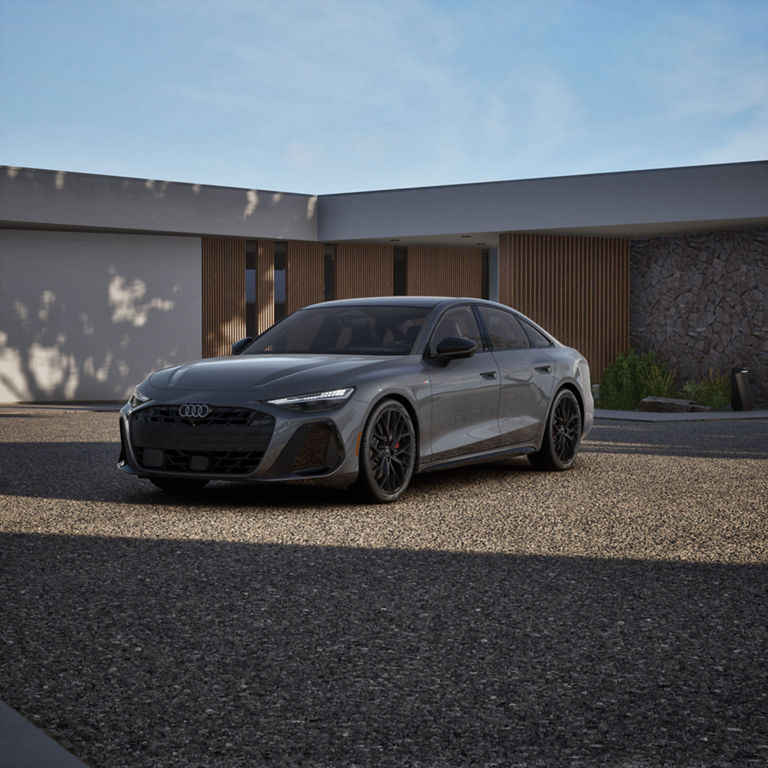 2026 Audi A6 Sedan | Luxury Sport Sedan | Audi USA