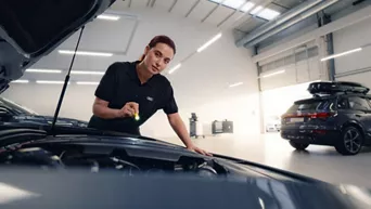 Service & Parts | Audi USA