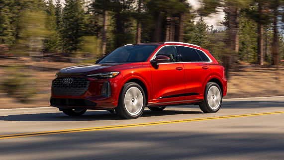 Audi Care Updates | Service & Parts | Audi USA