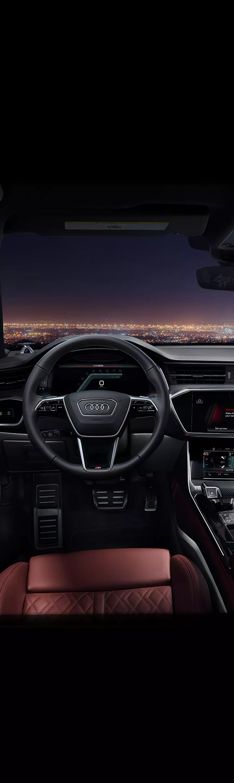 Audi Financial Services | Manage your account | Audi USA