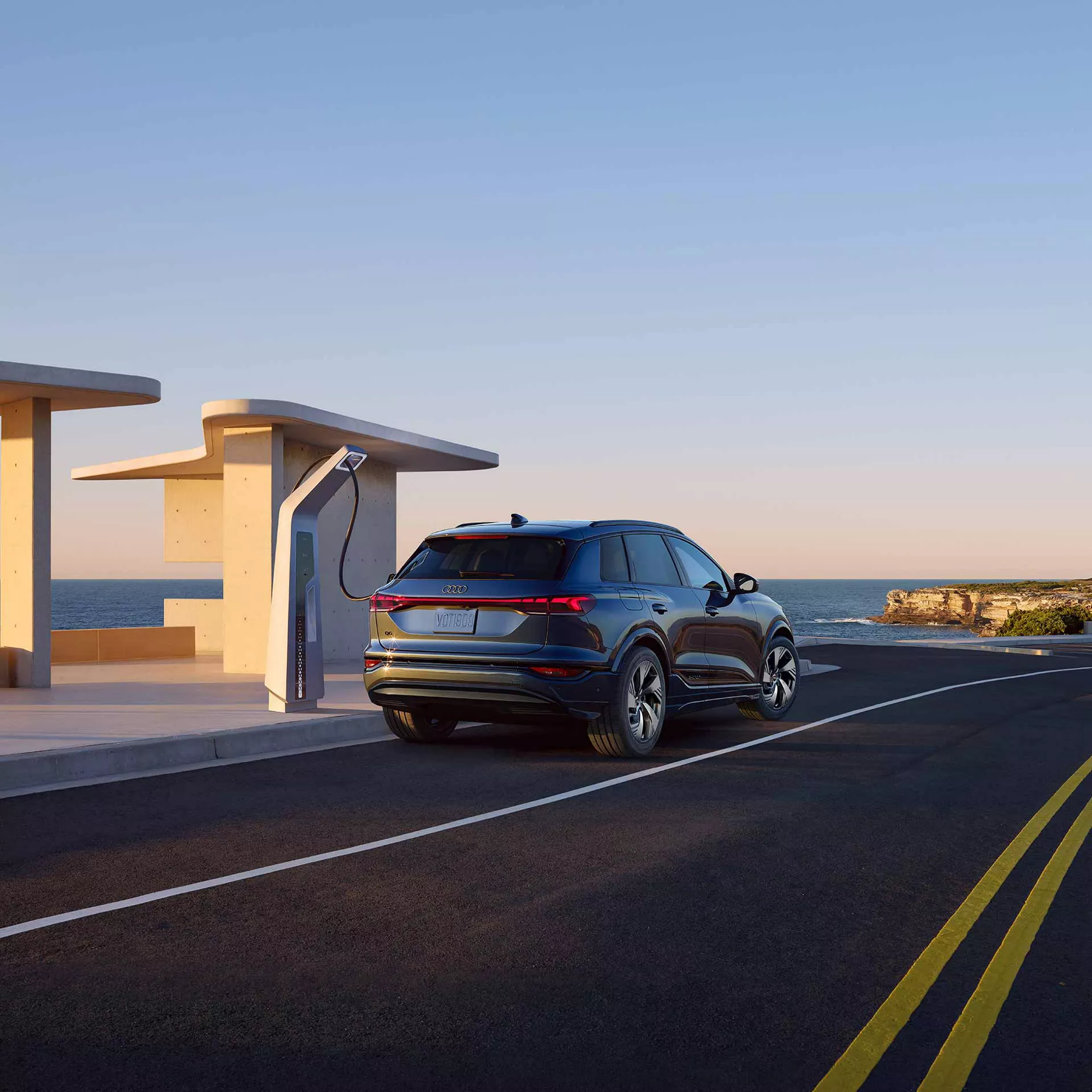 Lease or Finance an Audi EV