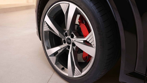 Lease or Finance an Audi EV