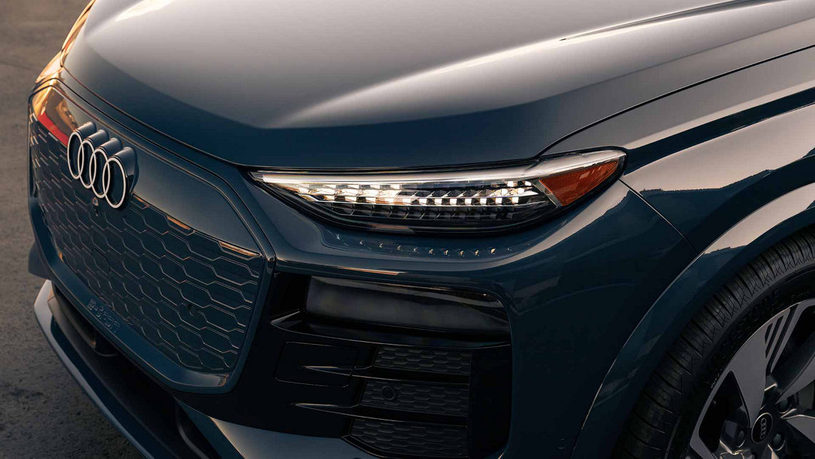 Lease or Finance an Audi EV