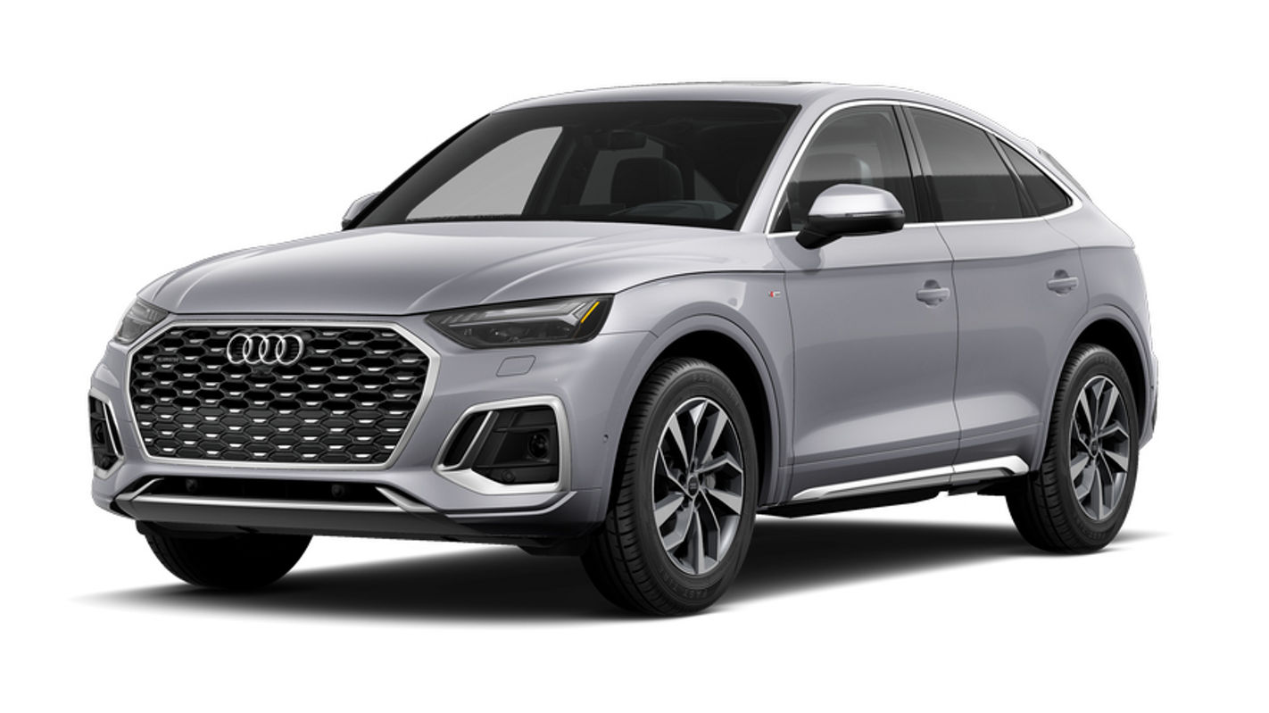 SUV models > Models > Audi Canada