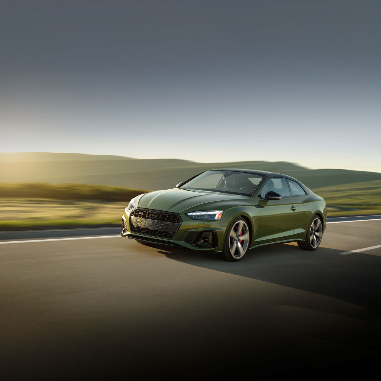 Audi Financial Services | Manage your account | Audi USA