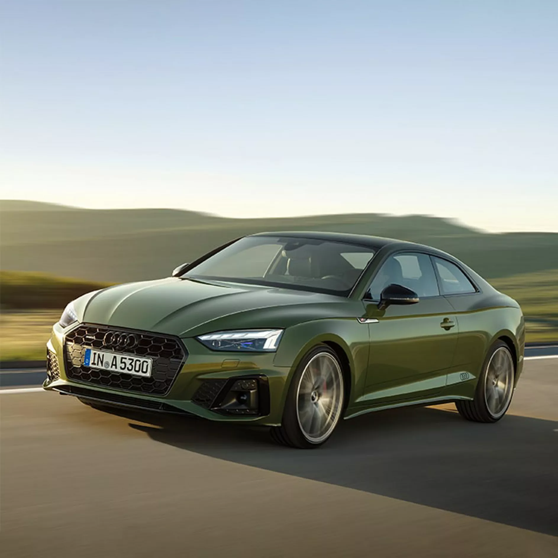 The Audi A5 Family > A5 > Audi Canada