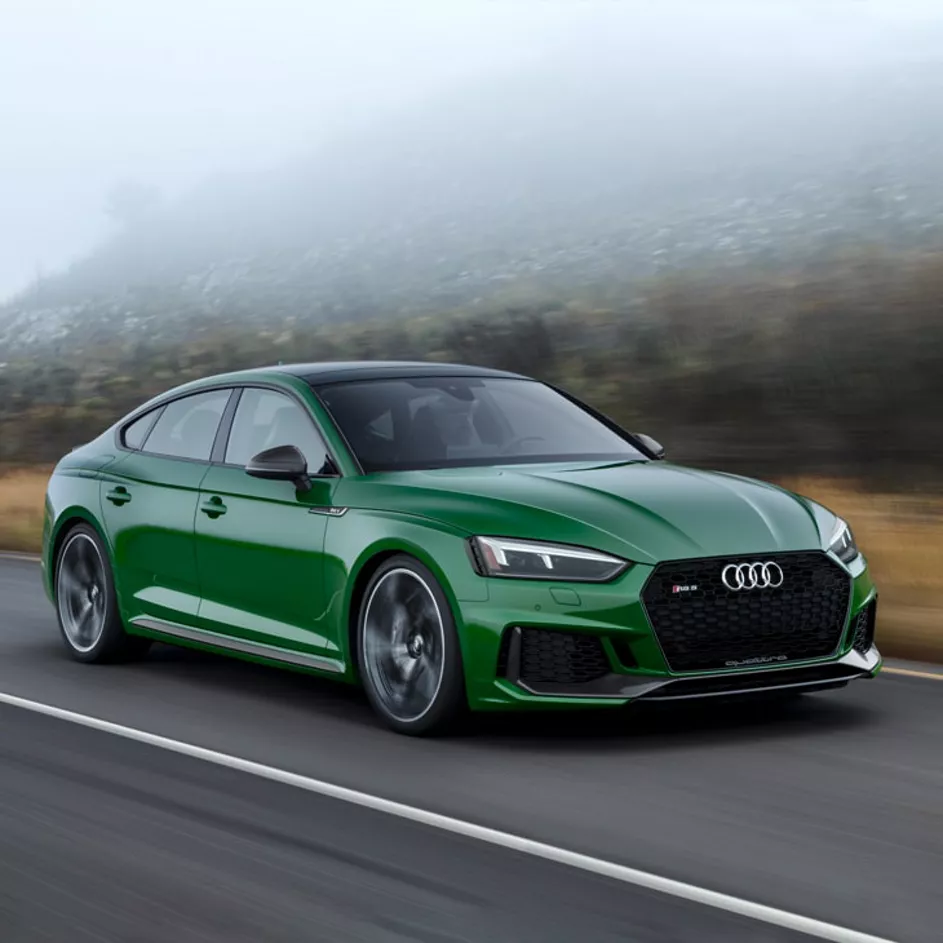 The Audi A5 Family > A5 > Audi Canada