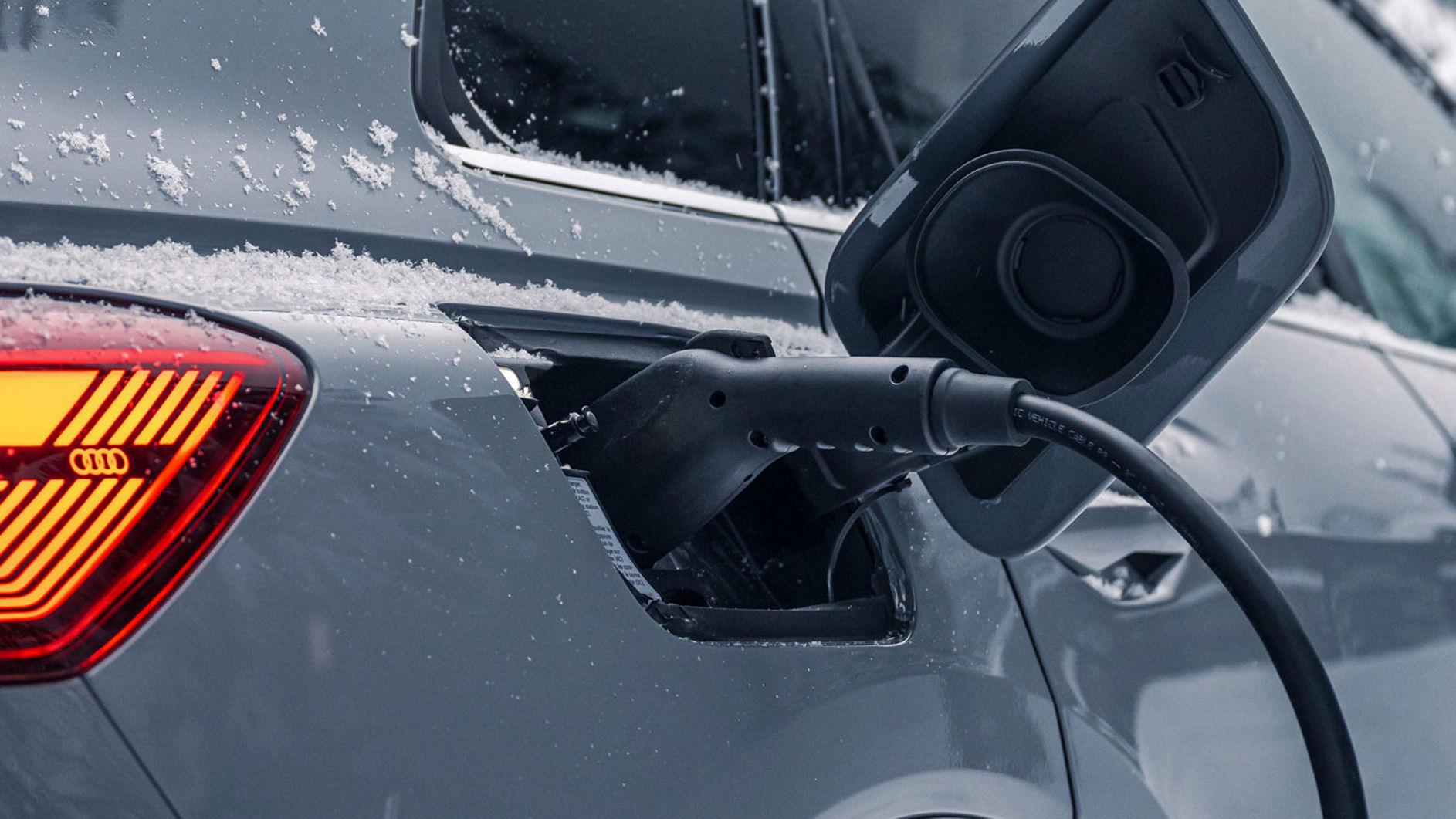 2026 Audi Q4 Sportback e-tron® | All-electric SUV | Audi USA