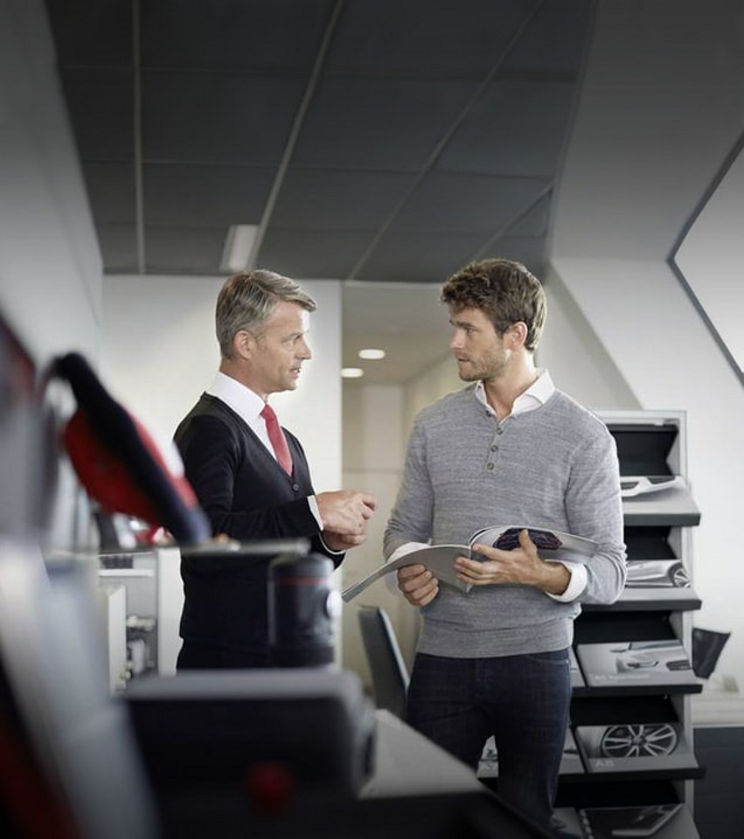 Warranty and Audi After Care > Owners and Customers > Audi Canada