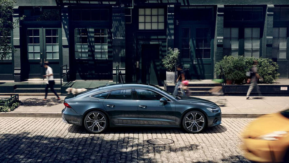 Audi Sans Souci > Garantie Audi et couverture > Accueil