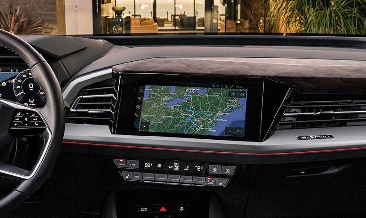 All connect features | Audi connect | Audi Canada