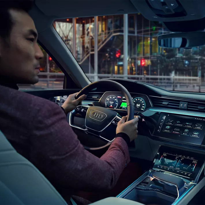 Audi Financial Services | Learn about the turn-in process | Audi USA
