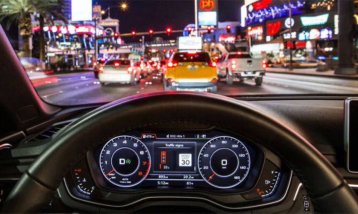 NAV Plan | Audi connect | Audi USA