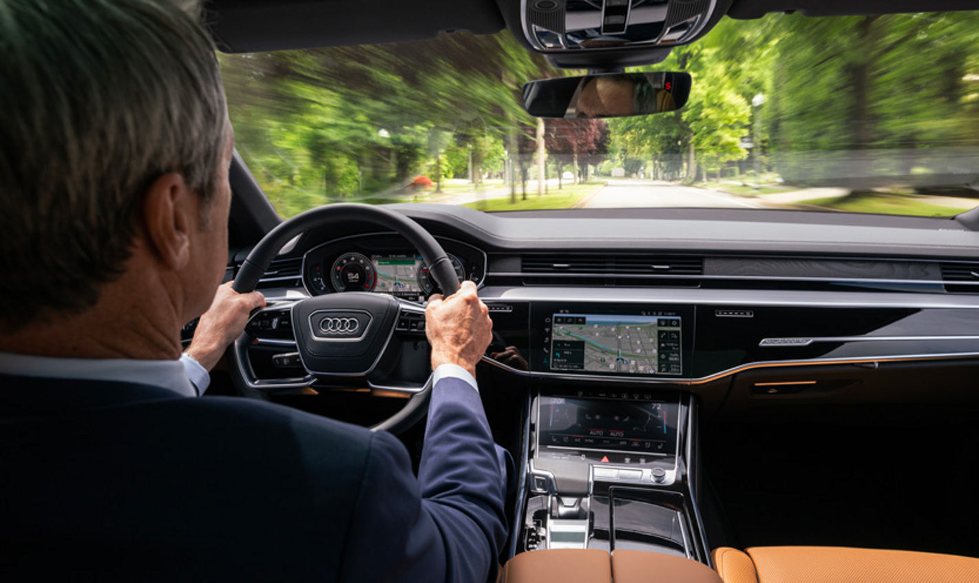 Audi connect | Audi USA