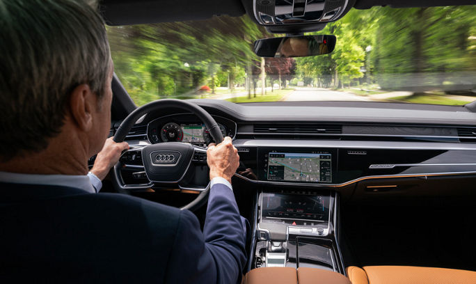 NAV Plan | Audi connect | Audi USA