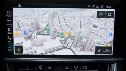 NAV Plan | Audi connect | Audi USA