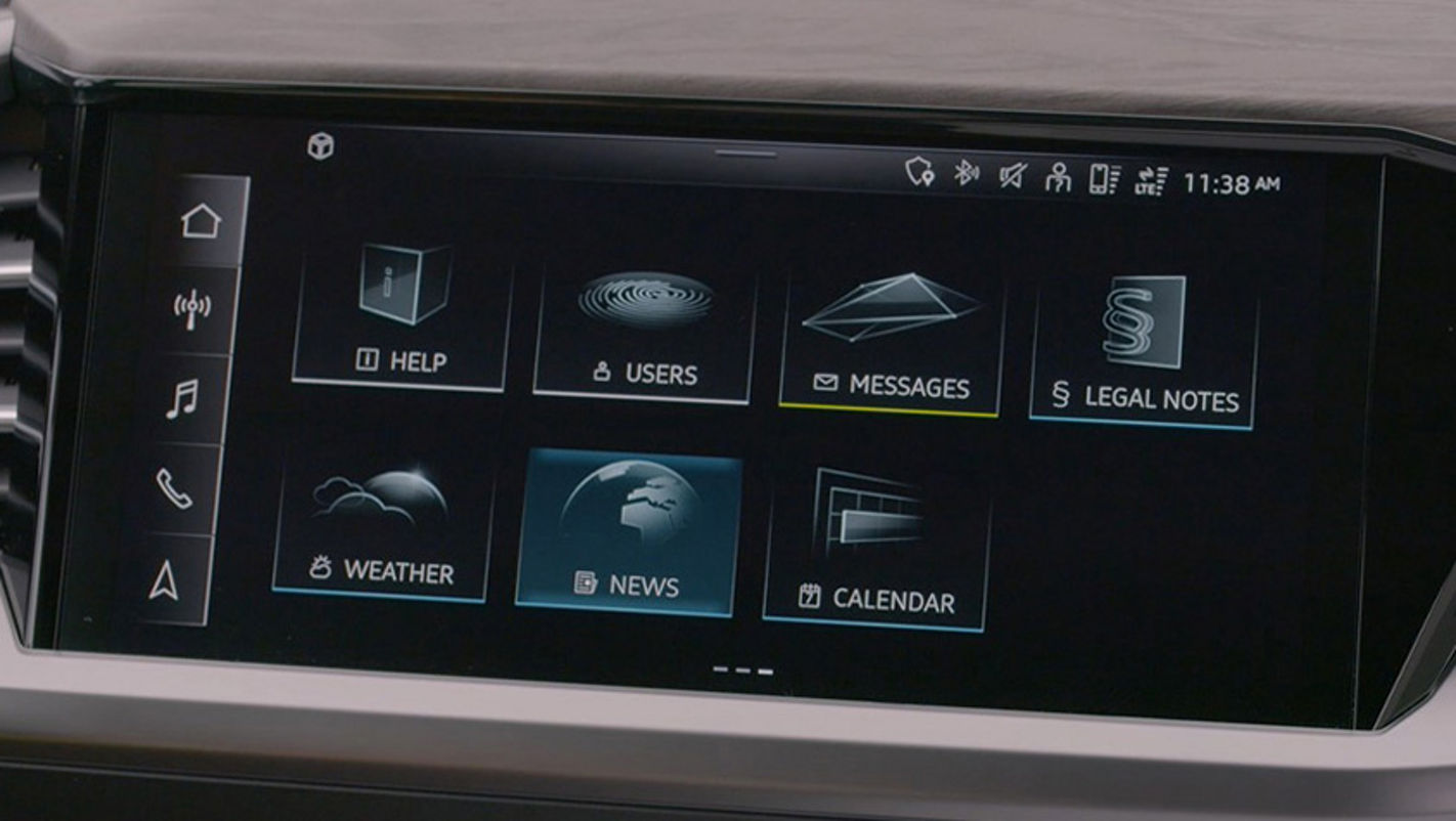 PLUS Plan | Audi Connect | Audi USA