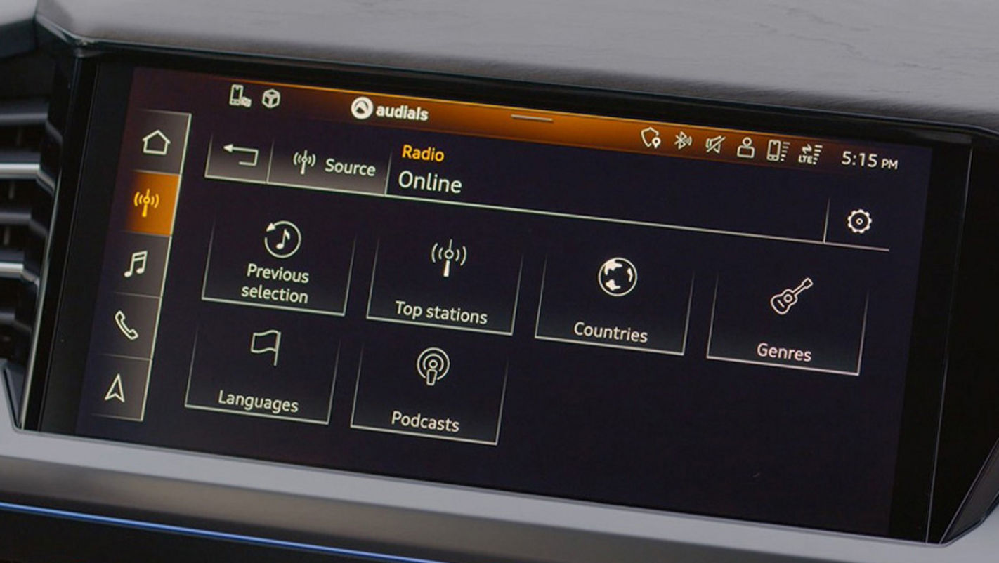 PLUS Plan | Audi Connect | Audi USA