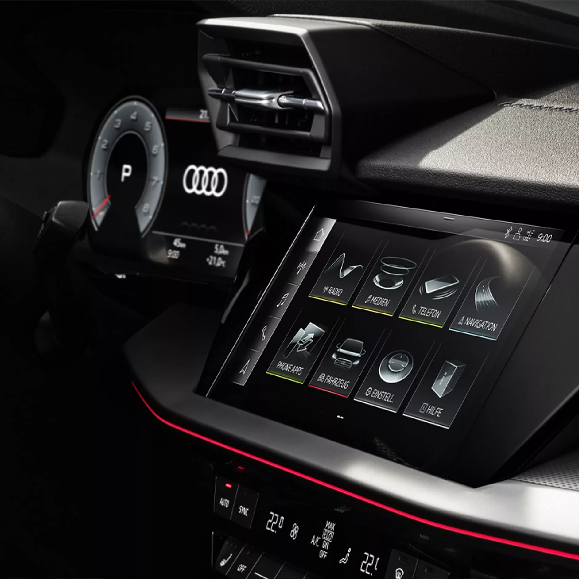Function on Demand | Audi connect | Audi USA