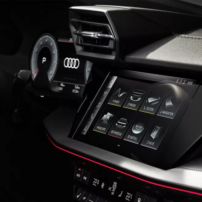 Function on Demand | Audi connect | Audi USA