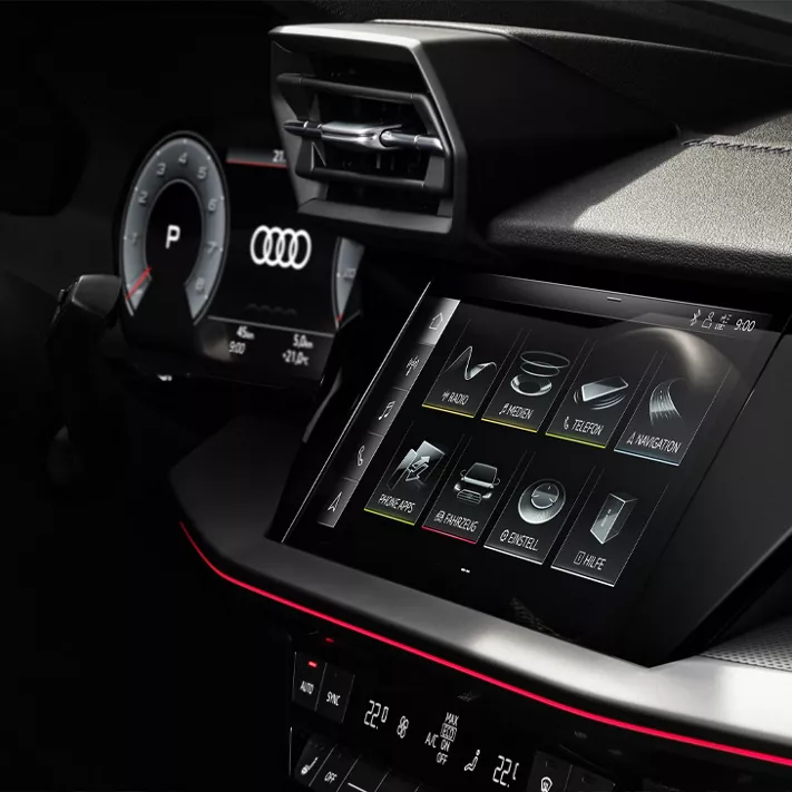 Function on Demand | Audi connect | Audi USA