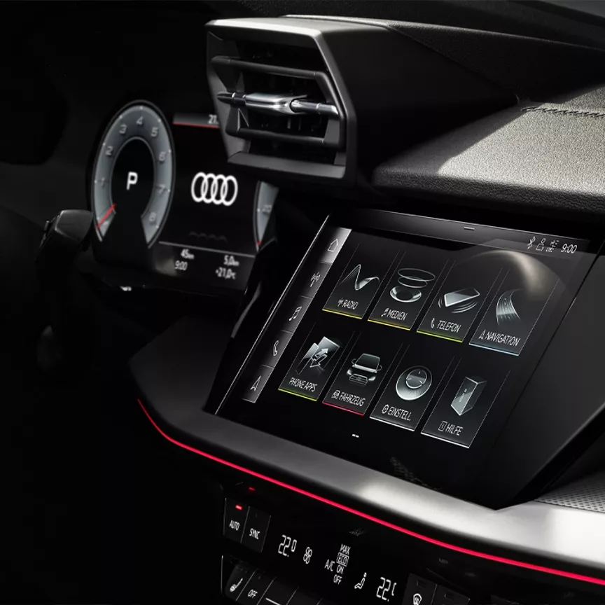 Function on Demand | Audi connect | Audi USA