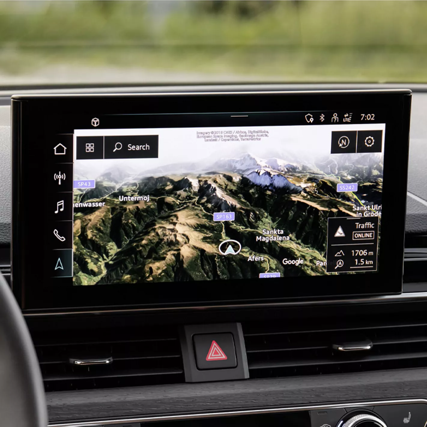 Function on Demand | Audi connect | Audi USA