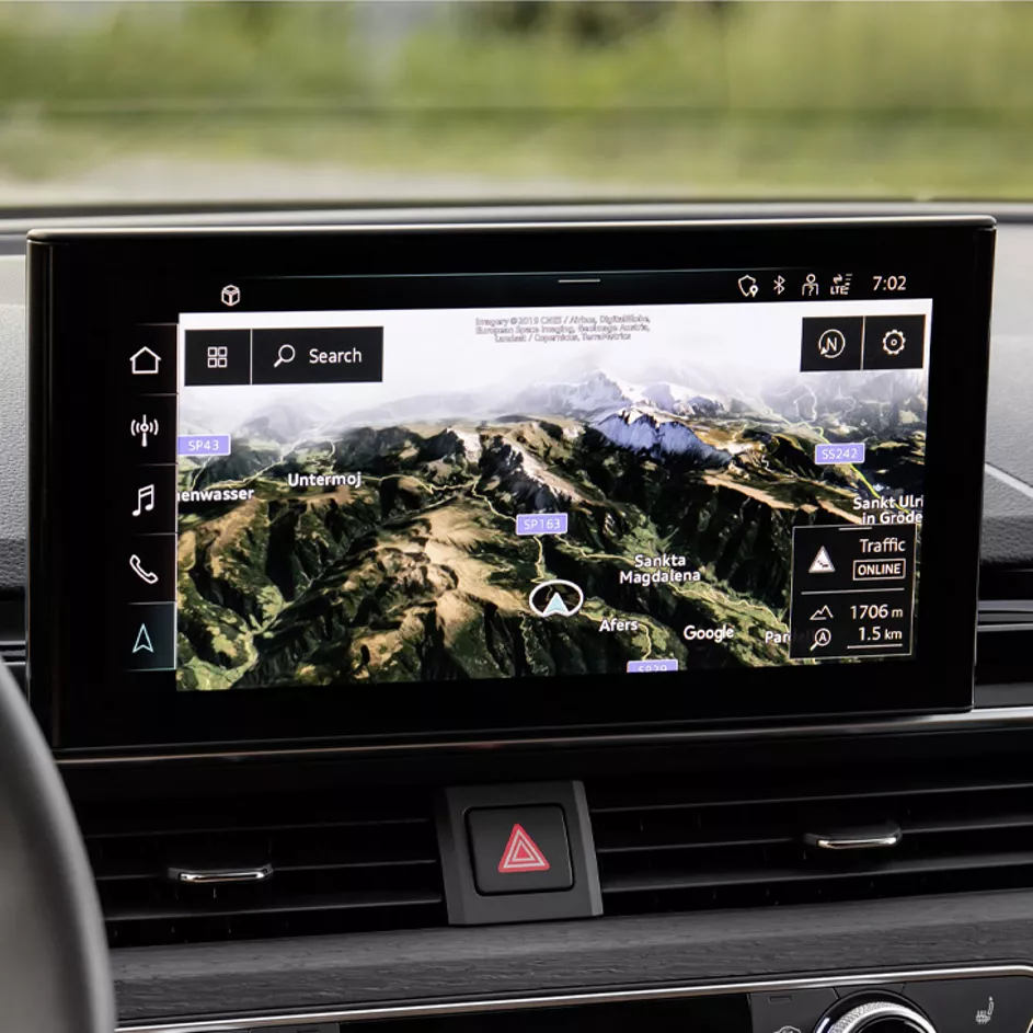 Function on Demand | Audi connect | Audi USA
