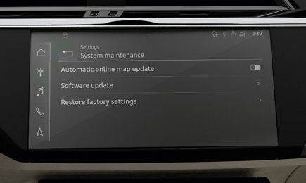 All connect features | Audi connect | Audi USA
