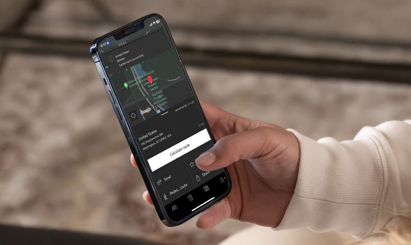 NAV Plan | Audi connect | Audi USA