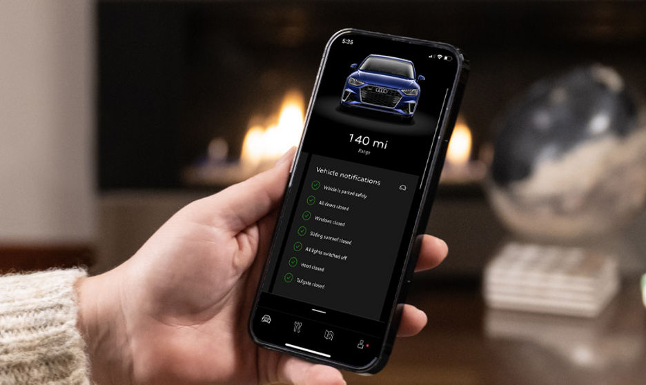 All connect features | Audi connect | Audi USA