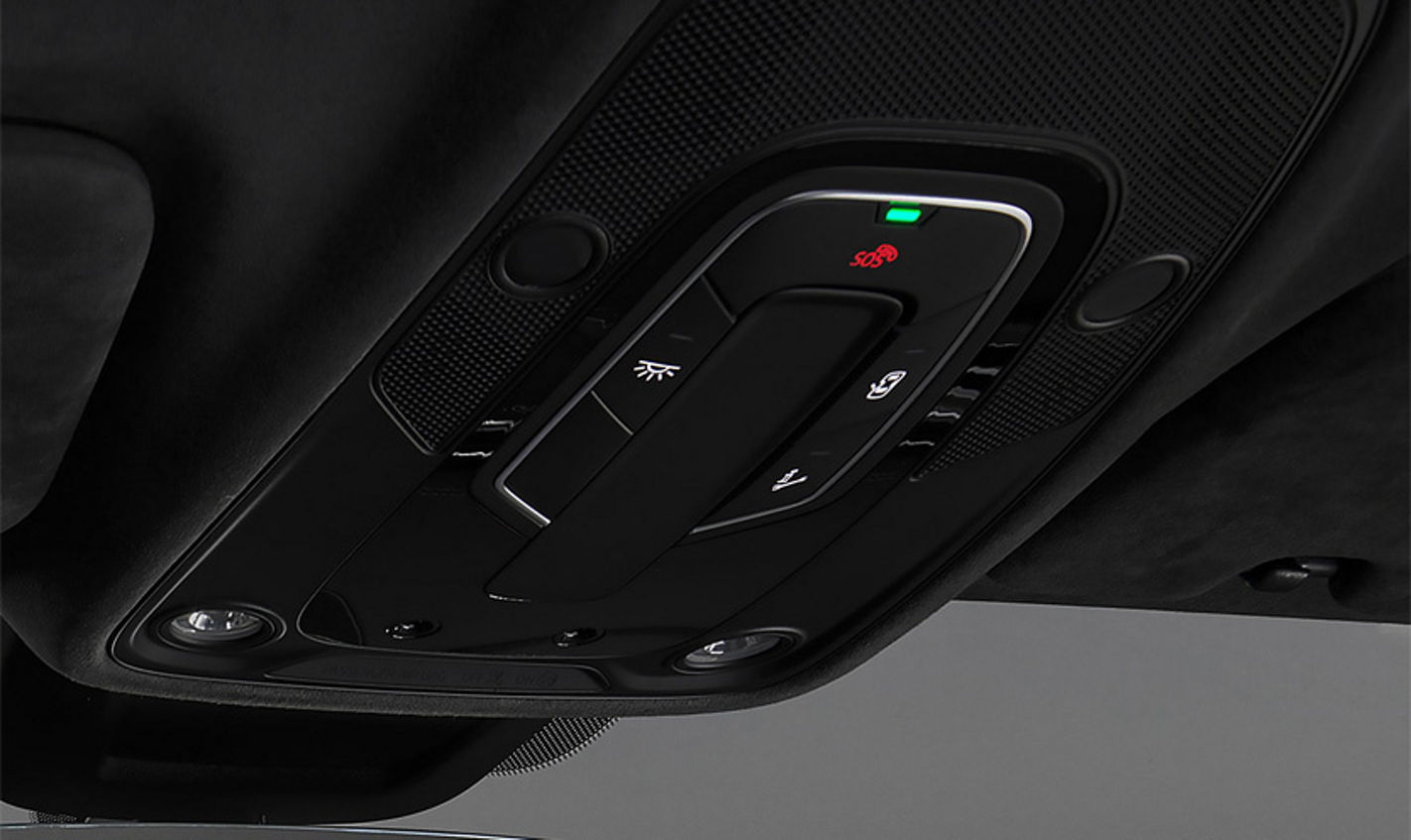 All connect features | Audi connect | Audi USA