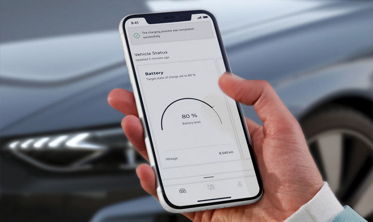 All connect features | Audi connect | Audi Canada