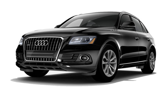 Financing > Financial Services > Audi Canada