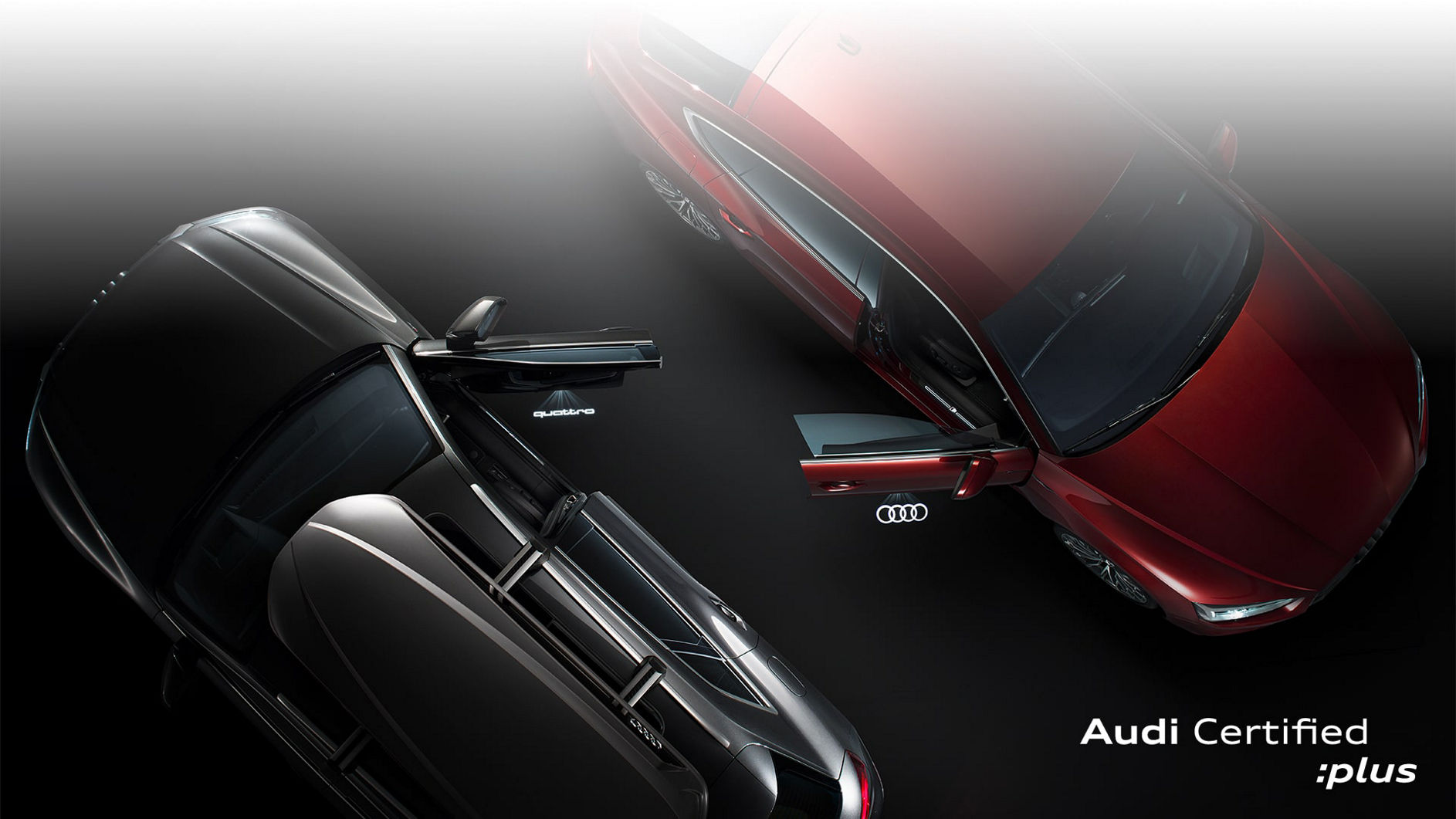 Audi Certified :plus > Audi Canada