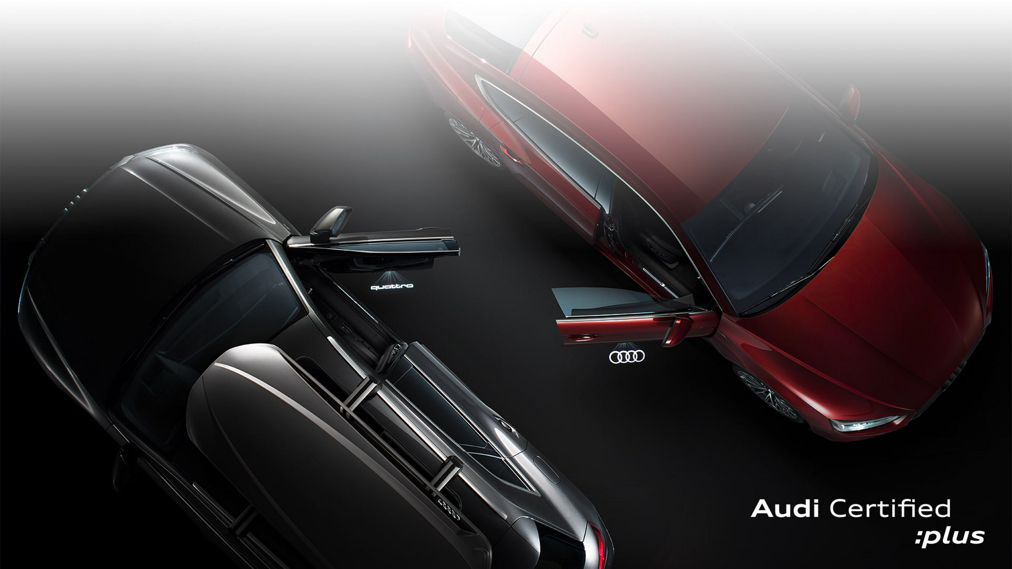 Audi Certified :plus > Audi Canada