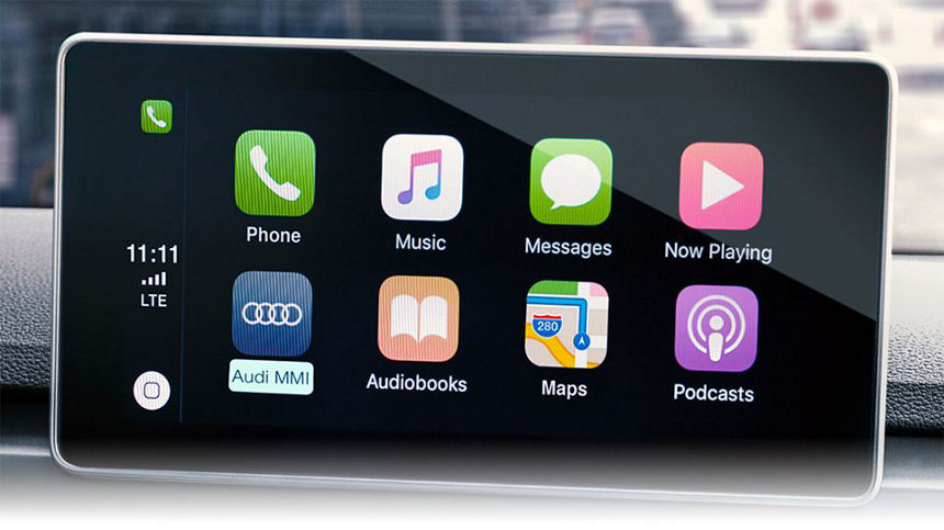 Communication > Audi Genuine Accessories > Audi Canada